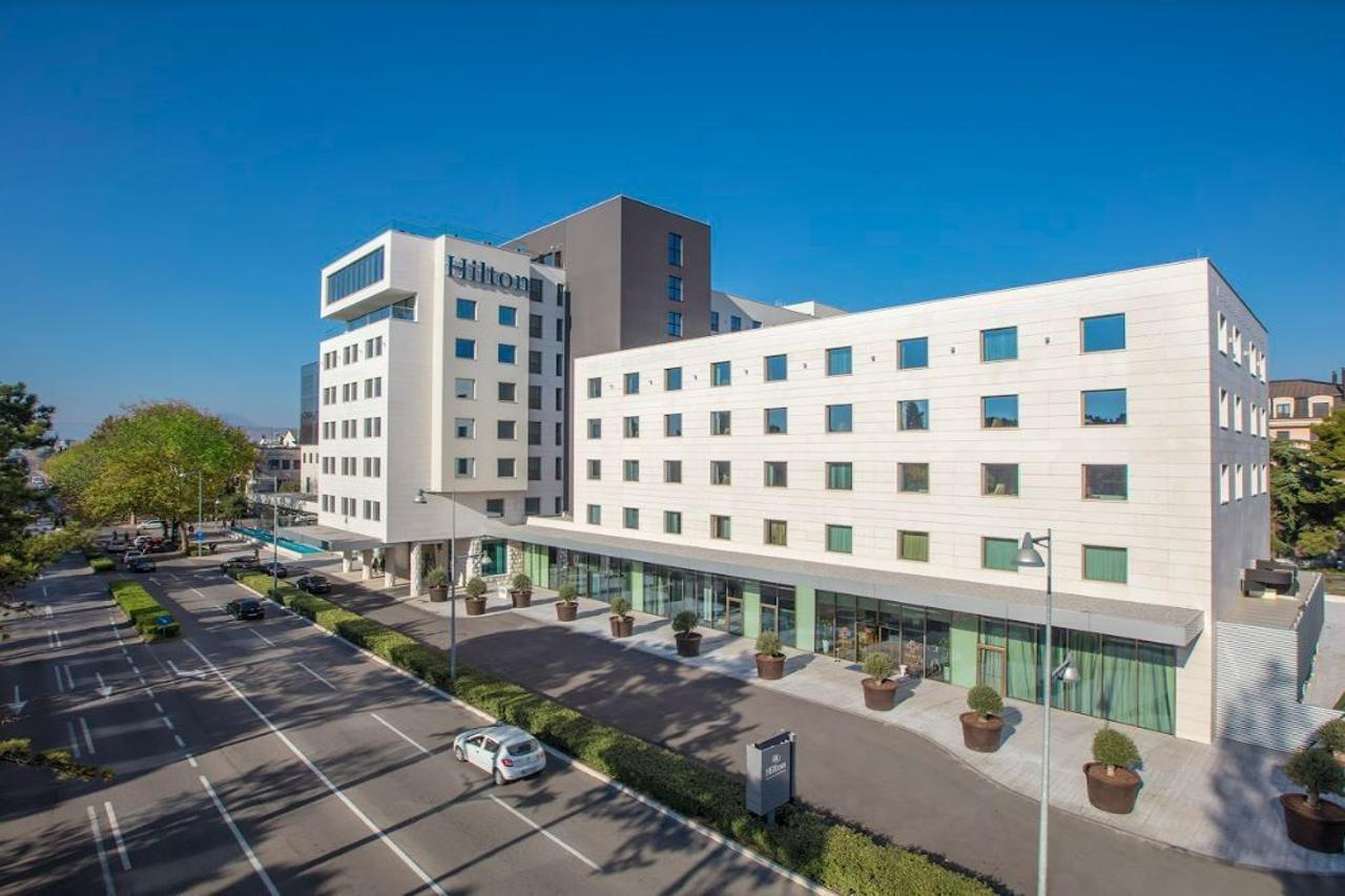 Hotel Hilton Podgorica Crna Gora Podgorica, Montenegro - book now, 2026 ...