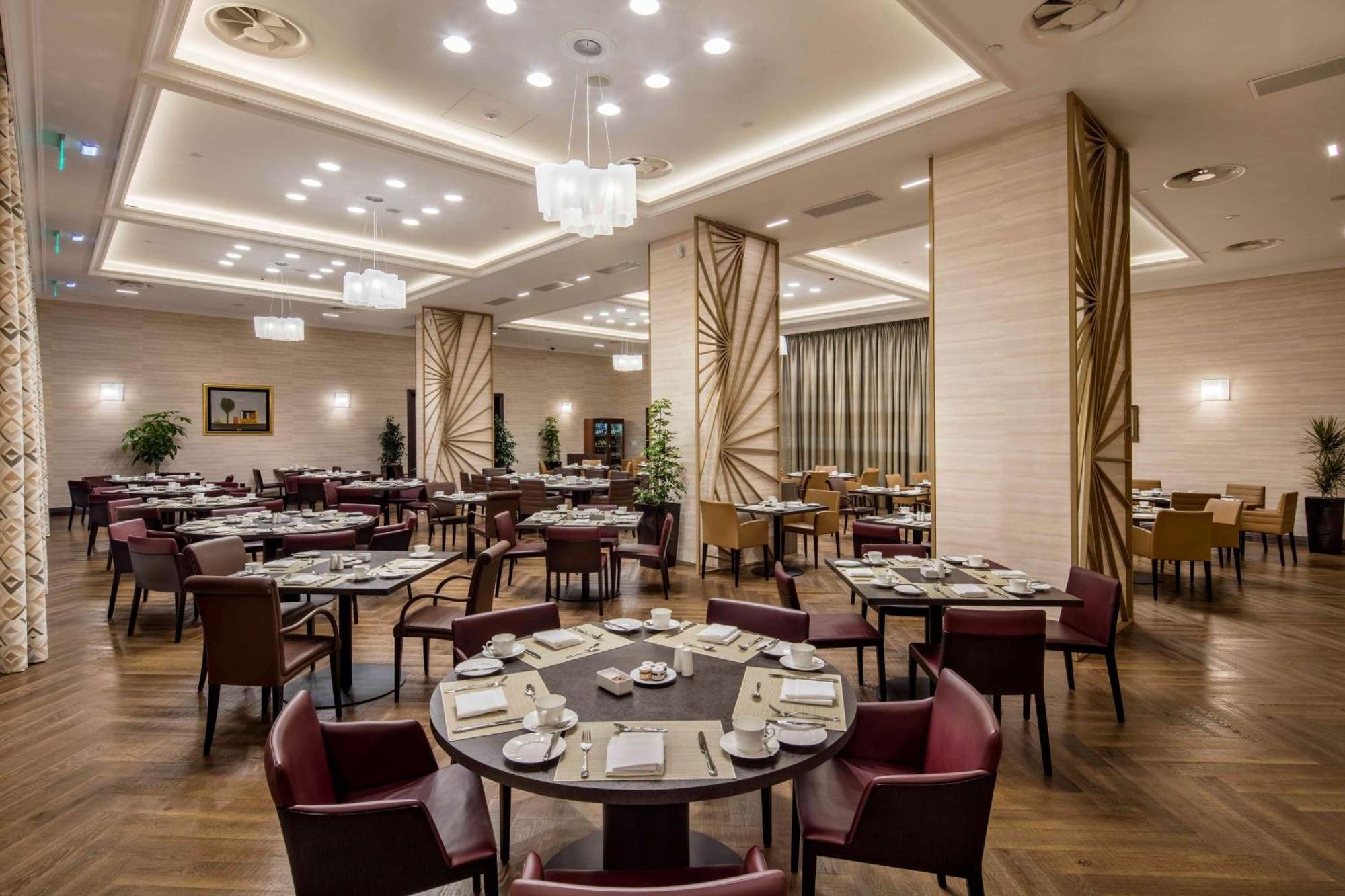 Hotel Hilton Podgorica Crna Gora Podgorica, Montenegro - book now, 2026 ...